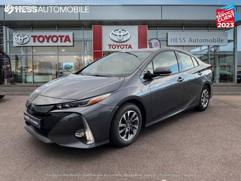 Toyota Prius Rechargeable 122h Dynamic Pack Premium MC19 - Voitures