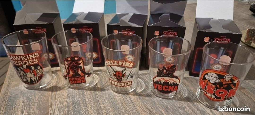 Collection complète Stranger Things - Collection