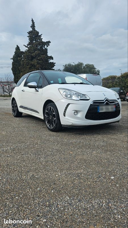 Ds3 en règle - Voitures