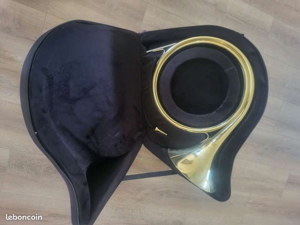 Trompe de chasse d'occasion - Instruments de musique - leboncoin