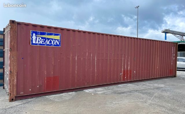 Container d'occasion - Manutention - Levage - leboncoin