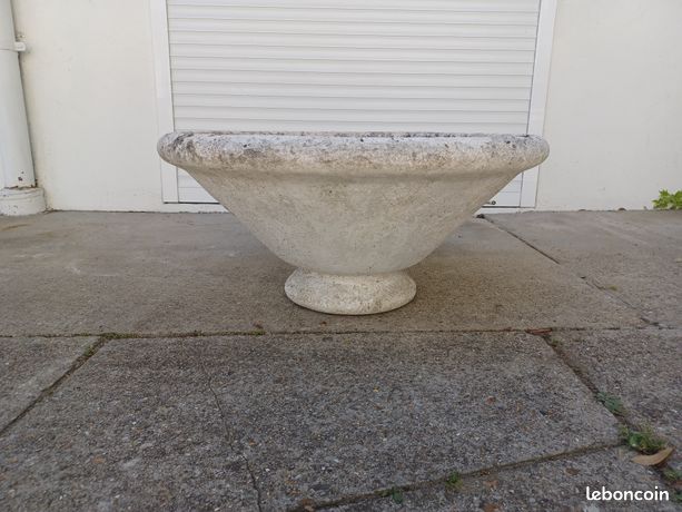 Jardiniere En Pierre Occasion