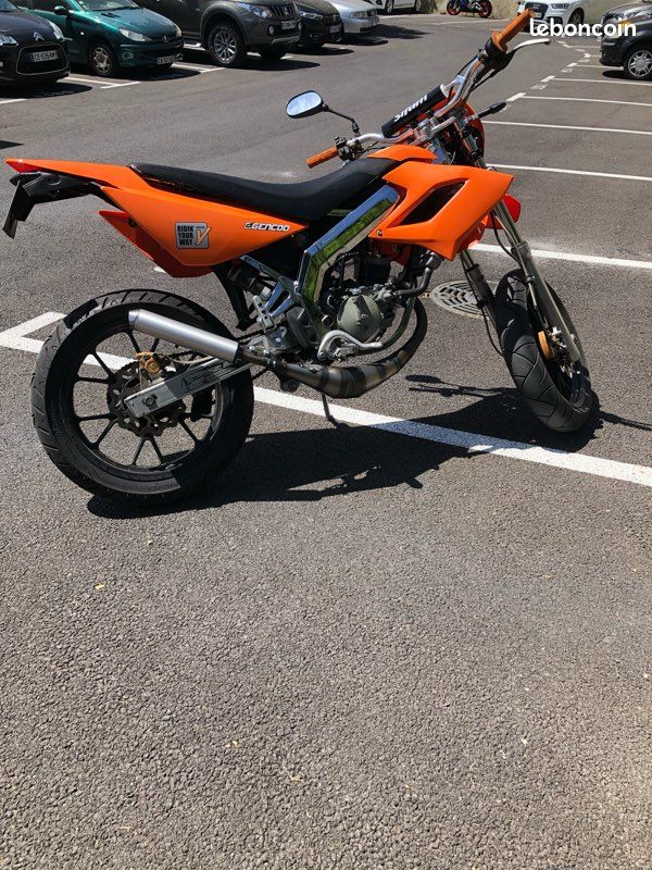 Derbi DRD racing edition limited - Motos