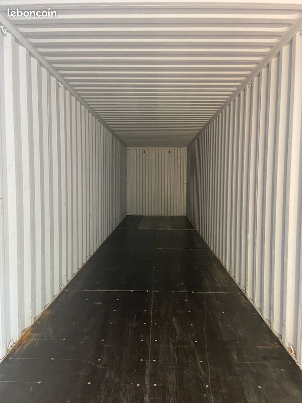 Container 12 m - Bricolage