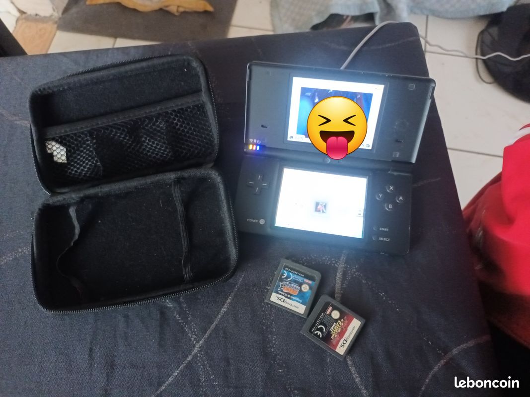 Nintendo ds - Consoles