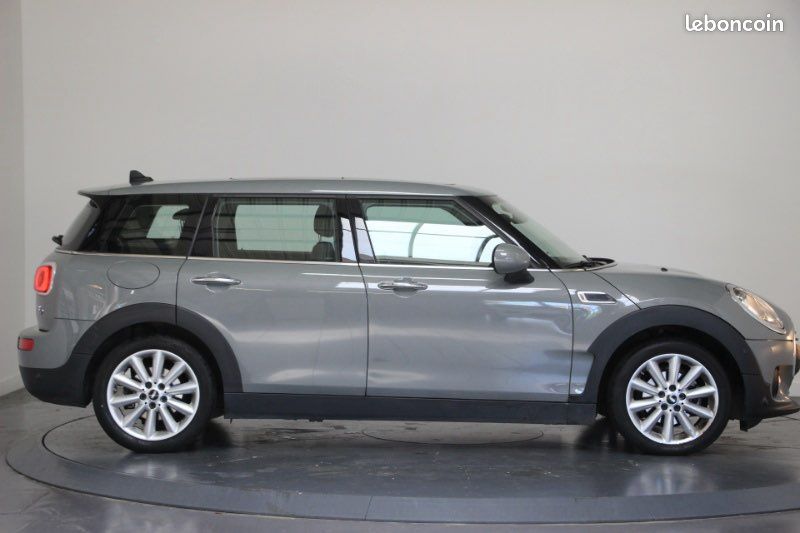 MINI clubman one d bva7 finition salt 2 - Voitures