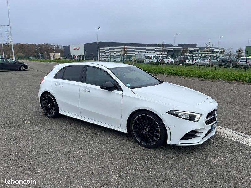 Mercedes Benz classe A200 AMG 4 Matic - Voitures