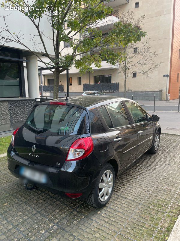 Clio 3 phase 2 dynamique - Voitures