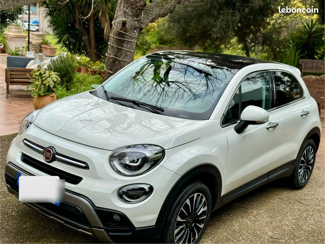 Vend Fiat 500X - Voitures