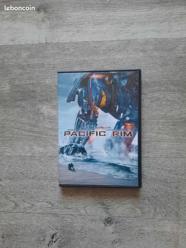 DVD Pacific Rim - DVD - Films