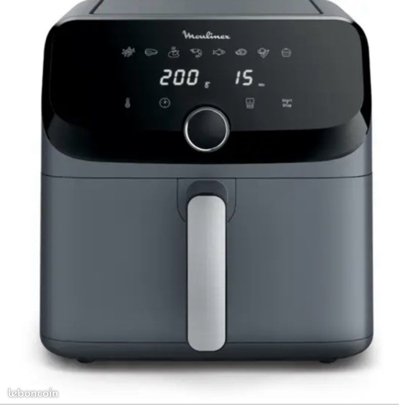 Easy Fry Mega Moulinex - Électroménager