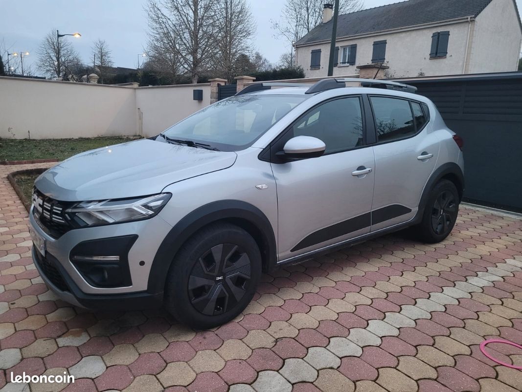 Dacia Stepway 3 TCE 1.0 ECO G 100CV GPL - Voitures