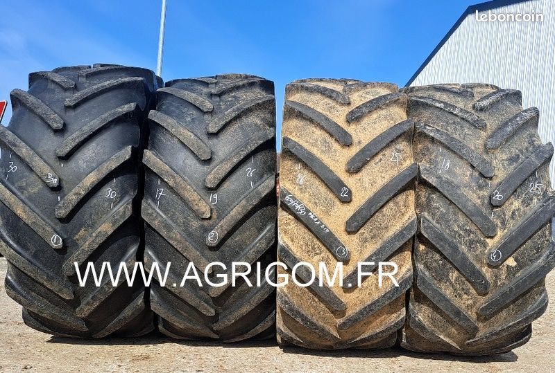 Michelin 600/70R30 - Tracteurs