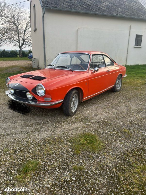 1200 Simca - Voitures