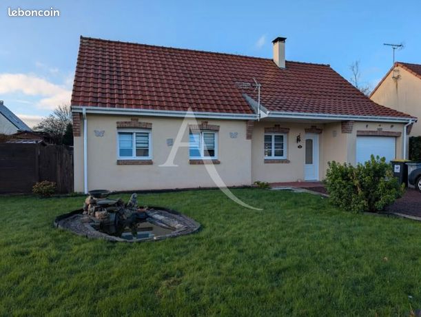 Maison à vendre et vente appartement Bellinghem (62129) - leboncoin