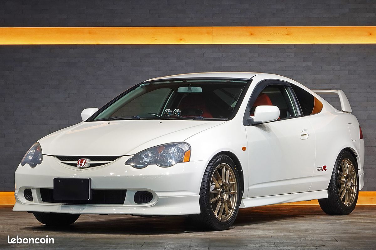 Honda Integra DC5 Type R - Voitures