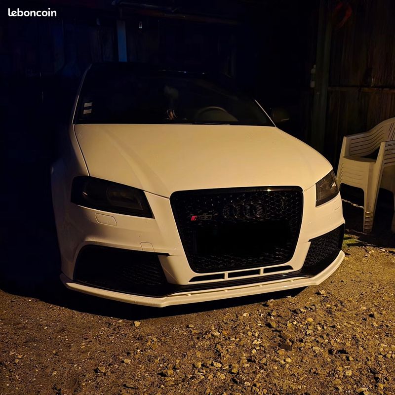 Rs3 8p - Voitures