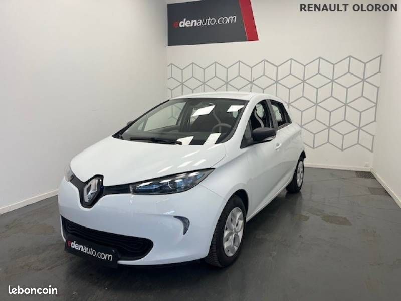 Renault Zoe Q90 Life - Voitures