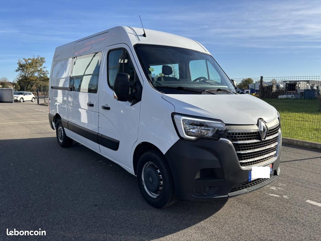 Renault Master L2h2 Maãÿe