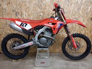 Honda 250 CRF 2024 - Motos