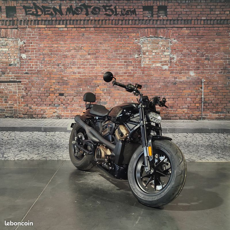 Harley davidson sportster s 1250 – 2022 – 8 011 kms – hd sportster s ...