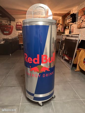 Frigo red bull d'occasion - Electroménager - leboncoin
