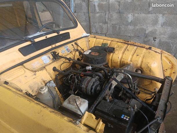 Renault 4 f4 d'occasion - Voitures - leboncoin