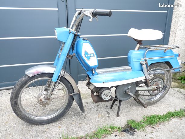 Prix Mobylette Peugeot 104