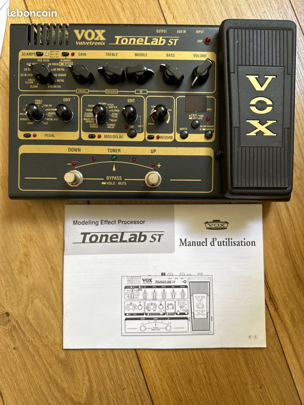 VOX Tonelab ST - Instruments de musique