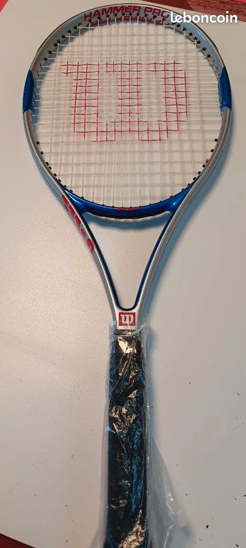 Raquette tennis wilson pro hammer - Sport & Plein air