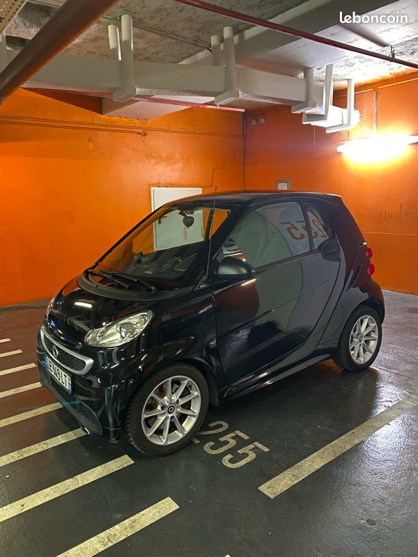 SMART Fortwo MHD 71cv Passion Softouch - Voitures