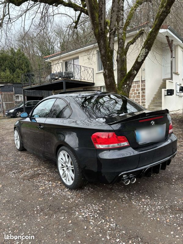 Bmw serie 1 e82 pack m - Voitures