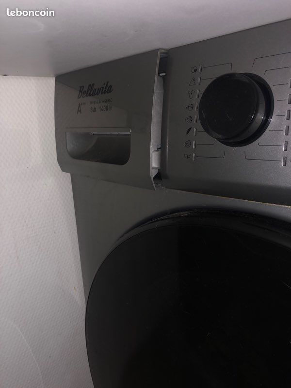 Machine a laver - Électroménager
