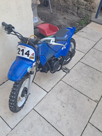 Piwi 50 yamaha d'occasion - Motos - leboncoin