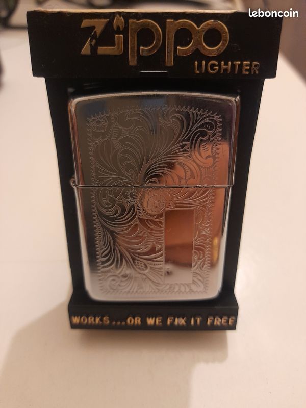 Zippo - Collection