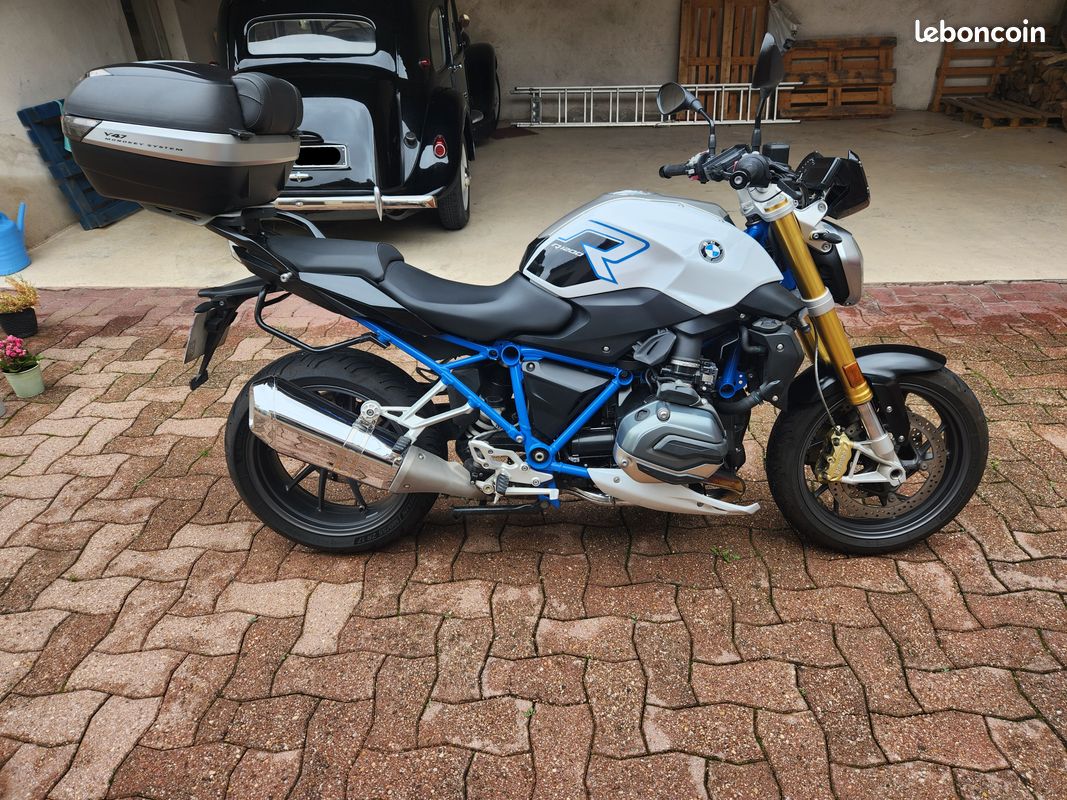 Bmw r 1200r - Motos