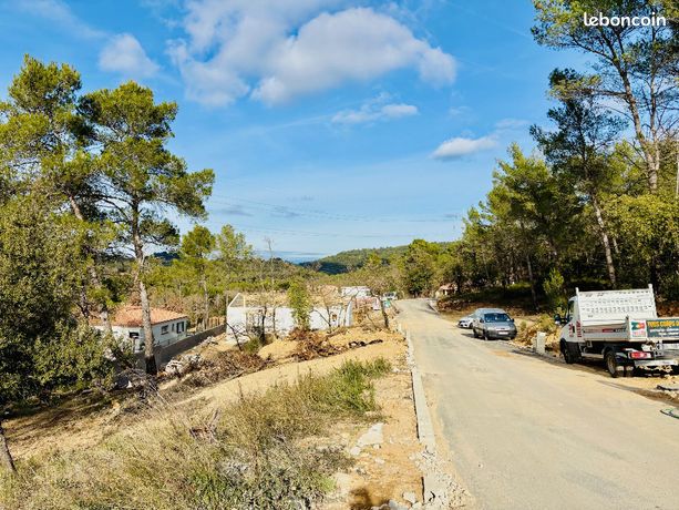 Maison à vendre et vente appartement Rocbaron (83136) - leboncoin