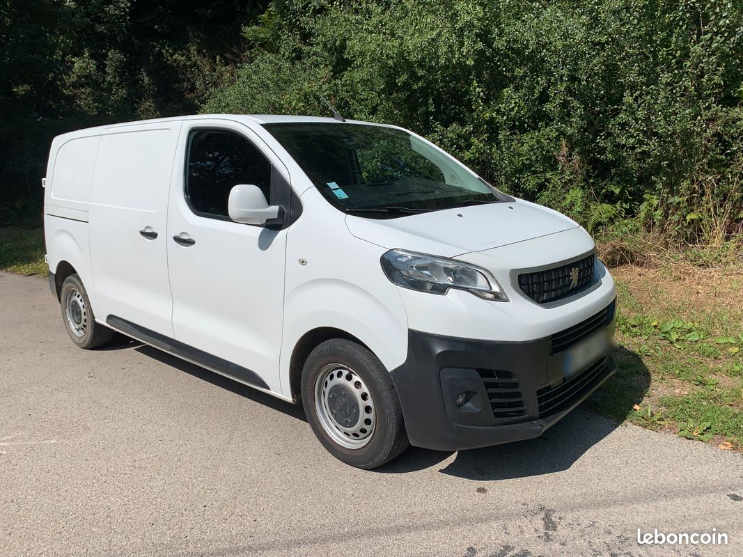 Peugeot expert - Aménagement démontable - Utilitaires