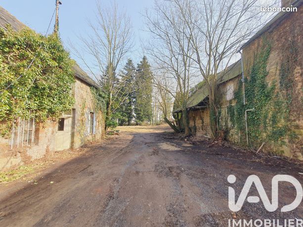Maison à vendre et vente appartement Bazouges-la-Pérouse (35560 ...