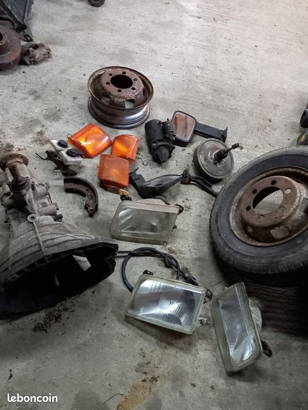 Pieces ford transit - Équipement auto