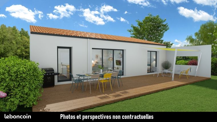 Vente maison Machecoul - Annonce A Vendre A Louer