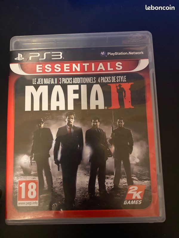 Lot de jeux ps3 - Jeux vidéo