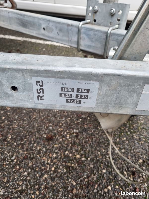 Remorque porte voiture - Autres services