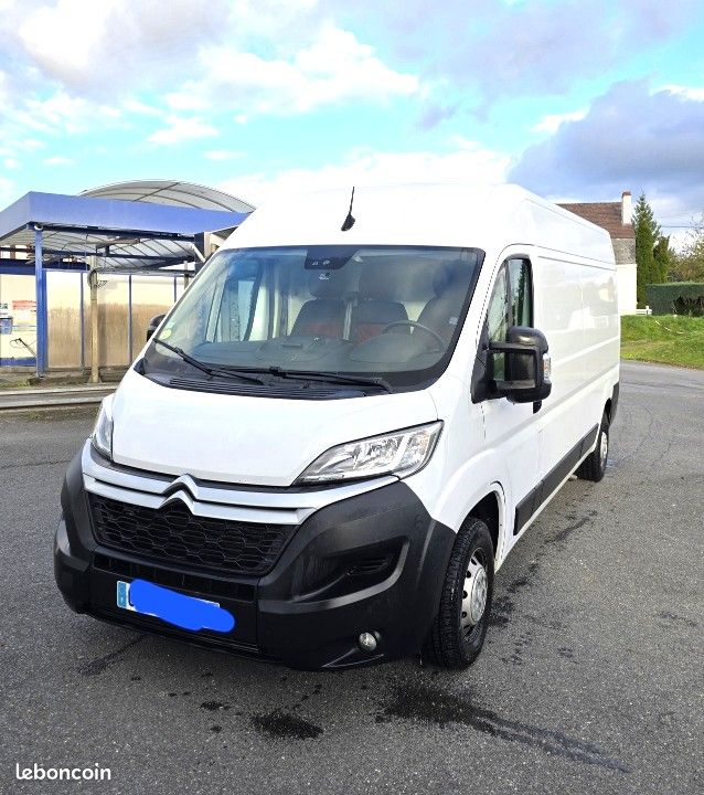 CITROEN JUMPER II PHASE 2 2021 115000kms excellent etat - Utilitaires