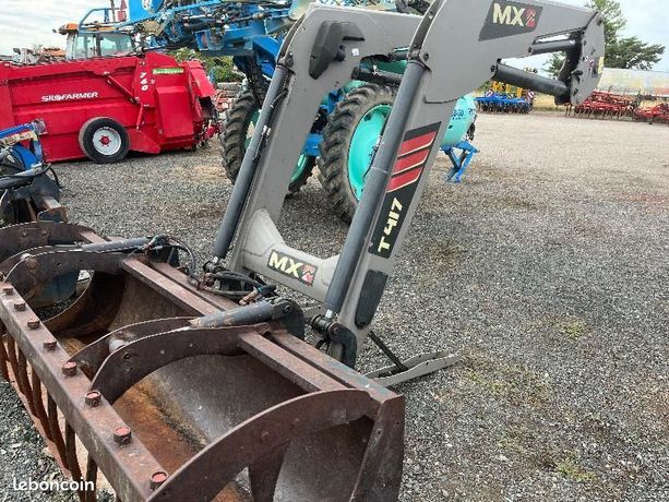Chargeur mx d'occasion - Matériel agricole - leboncoin
