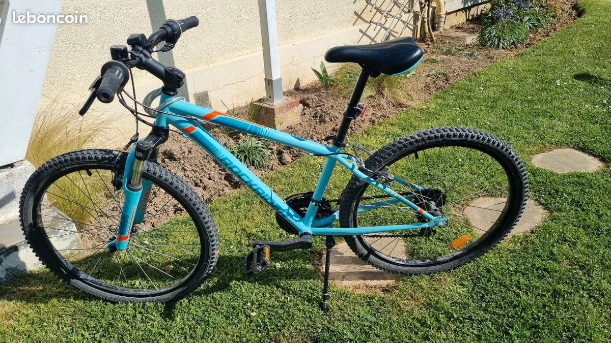Vtt Rockrider ST 500 - Vélos