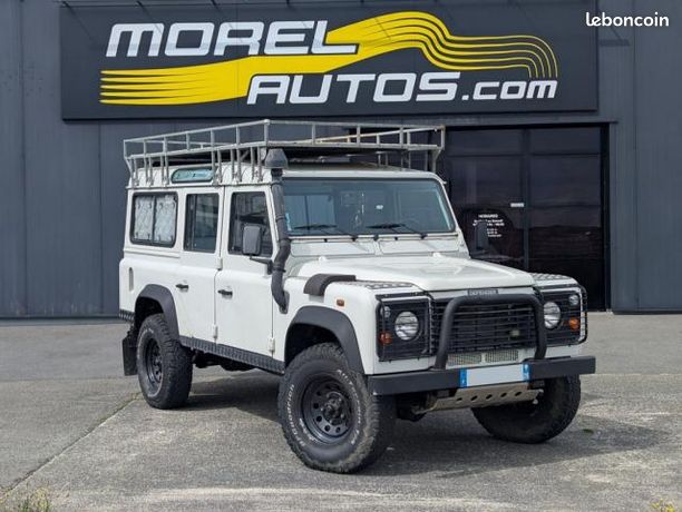 Land rover defender 110 td5 d'occasion - Voitures - leboncoin