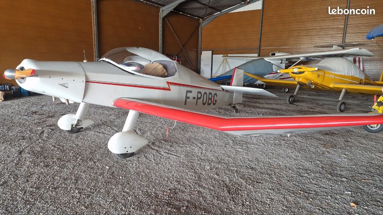 Jodel d'occasion - Sport & Plein air - leboncoin