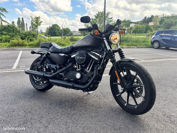 Prix 883 Harley Davidson