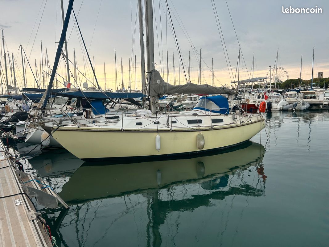 Conyplex Contest 33 1973 - Nautisme